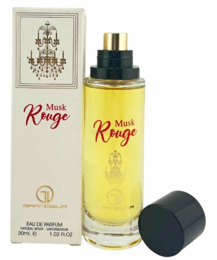 GRANDEUR "BACCARAT ROUGE" парфюмерная вода женская, флакон 30мл