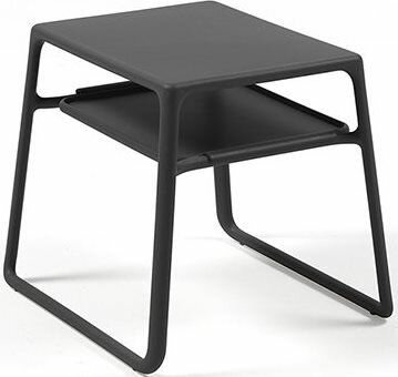 Столик пластиковый для лежака ReeHouse Pop Антрацит 5292727603