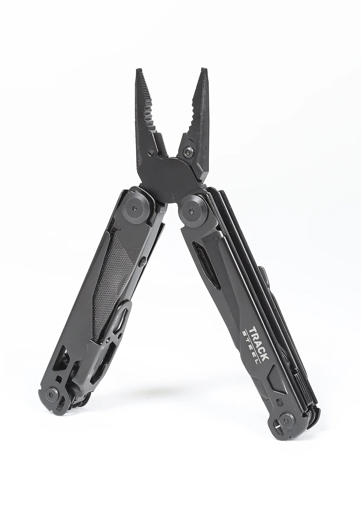 Мультитул Track Steel Gap, 18 функций, нержавеющая сталь, сталь 420, 440