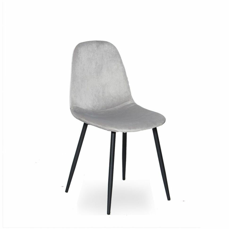 Стул Би-Трейд(B-Trade) SN-6 серый(GREY) (Г062((G062)-37)/черный(BLACK)