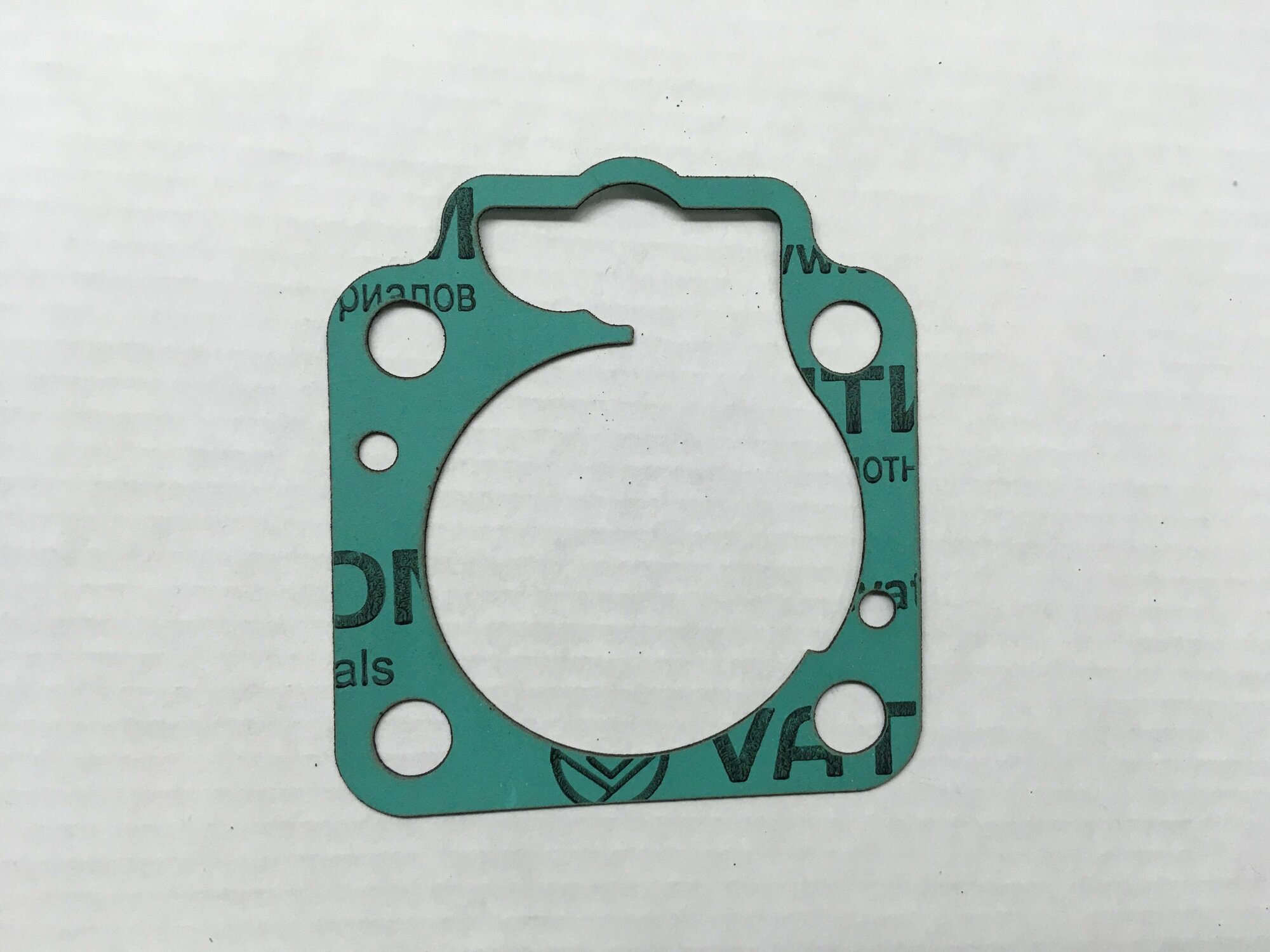 Прокладка водяной помпы (верх) для лодочных моторов Mercury (27-16158011)