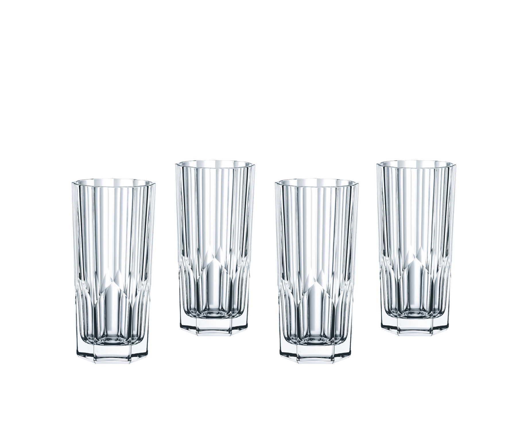 Набор бокалов 4 шт. Longdrink Nachtmann Aspen, 309 мл