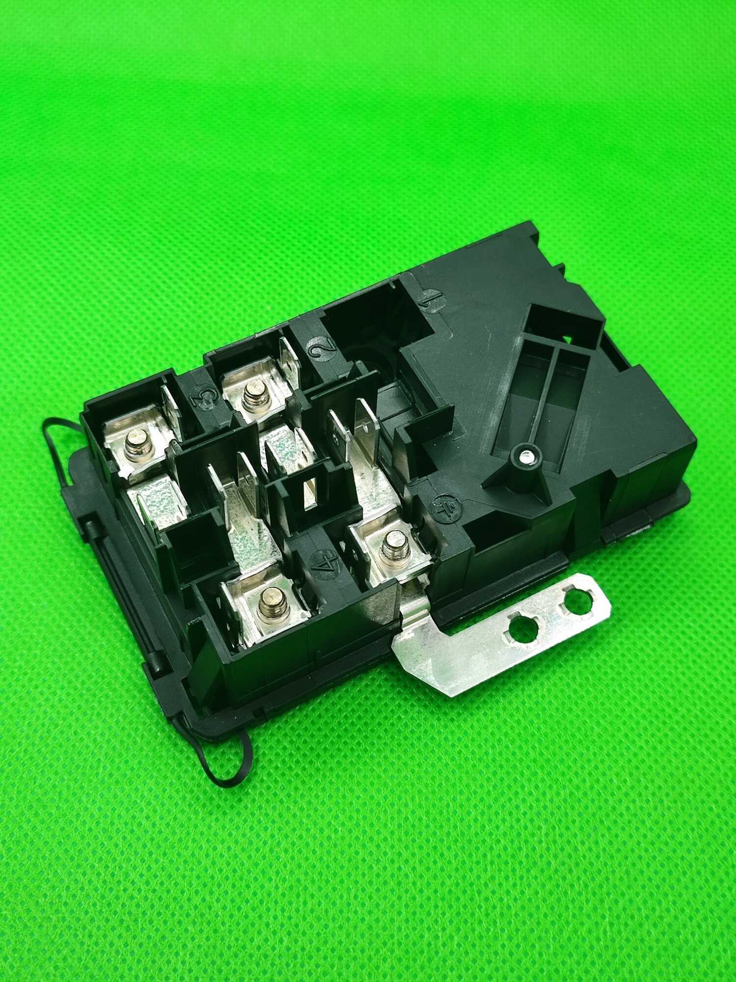 Клеммная колодка (клеммник) для электроплиты, 166540