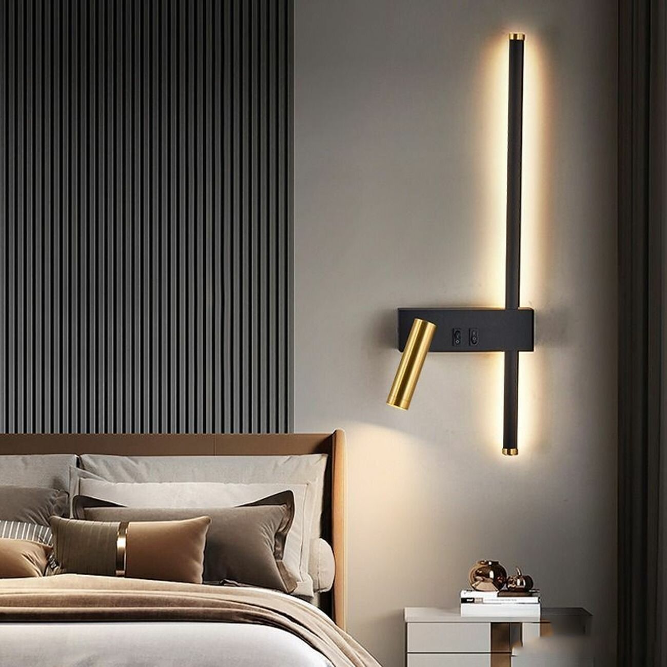Настенный светильник, LED, 13 Вт