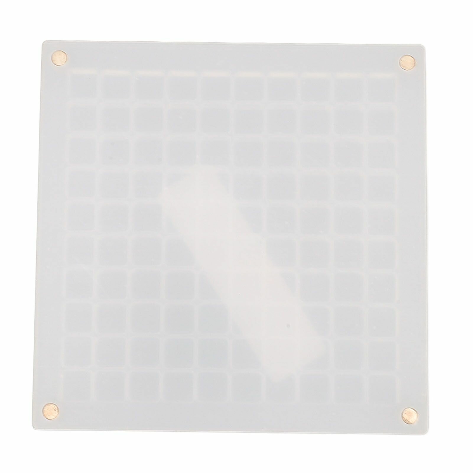 Прозрачная акриловая коробка для коллекции морских раковин