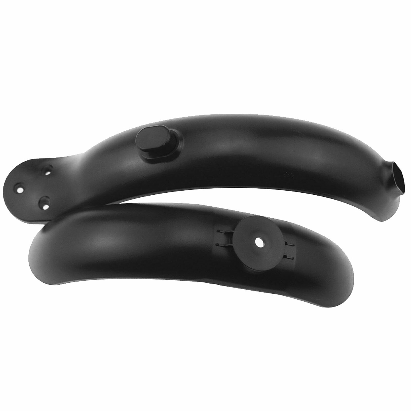 Комплект крыльев для заднего и переднего брызговиков для скутера, замена брызговиков для электросамоката Xiaomi, аксессуары