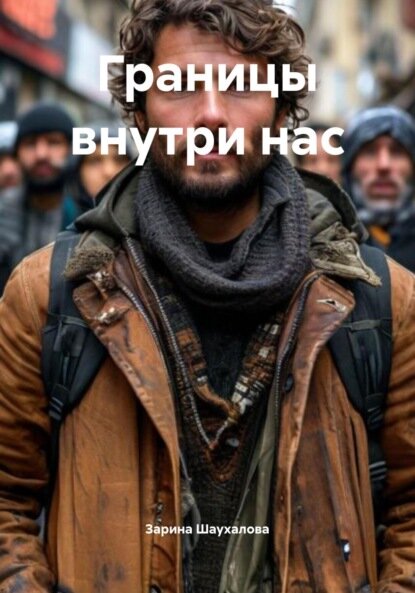 Границы внутри нас [Цифровая книга]