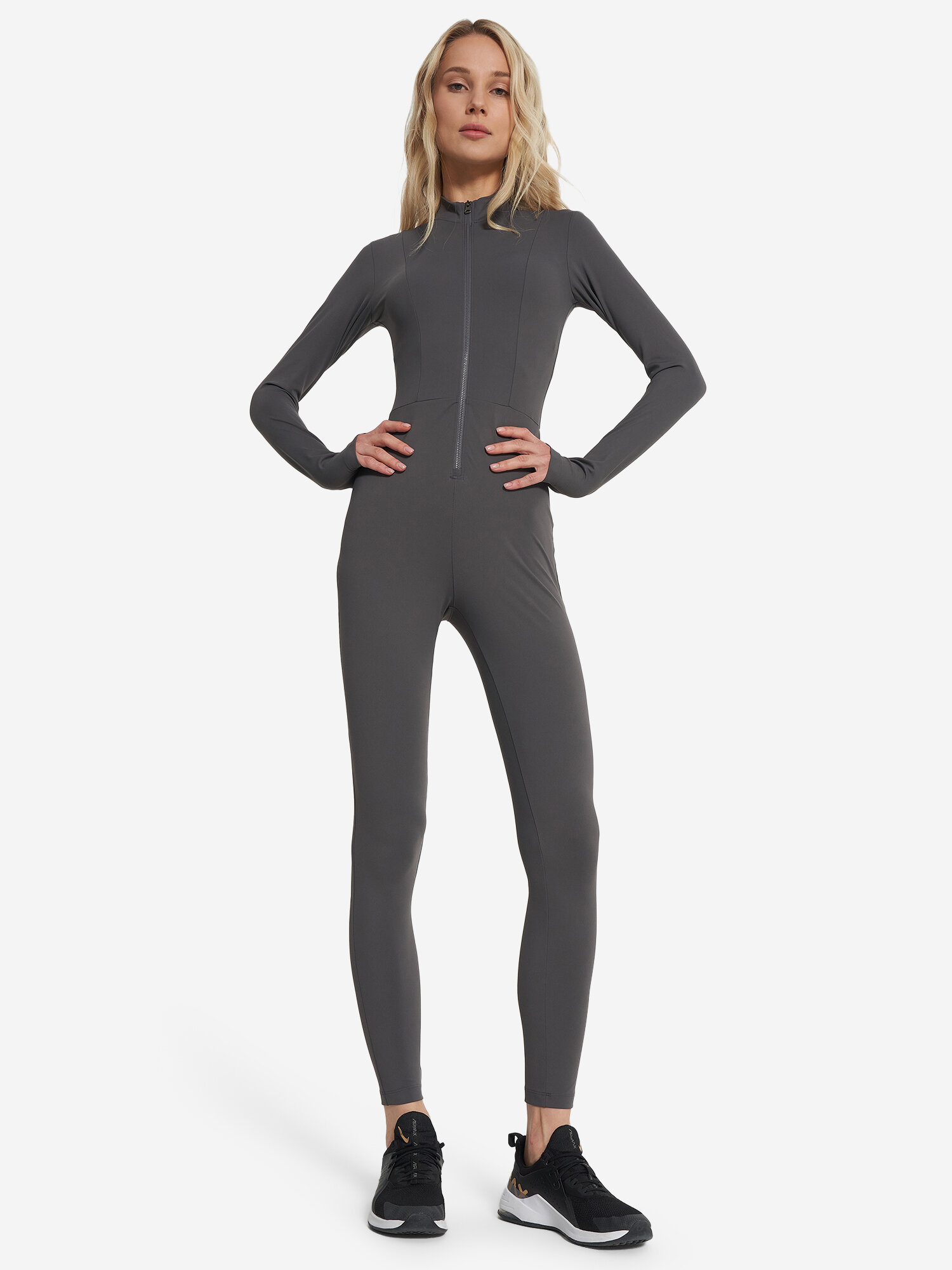 Комбинезон спортивный MATRIX SPORT MPF Overall, размер 46, темно-серый — фото 1