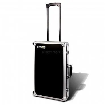 Joyo RD-3 Rейс-педалборд для педалей эффектов, Coupe Driver Pedal Case