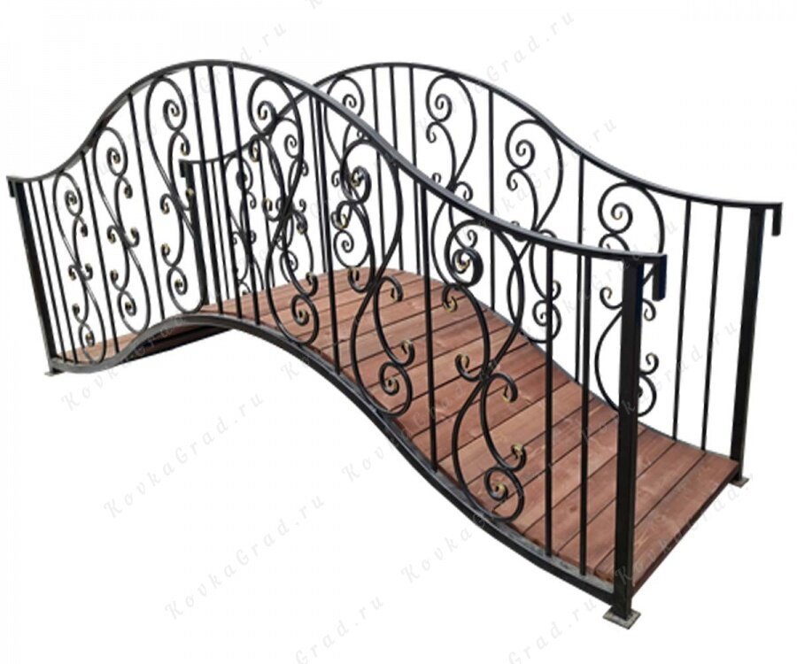 Садовый мостик "Синичка" 15а