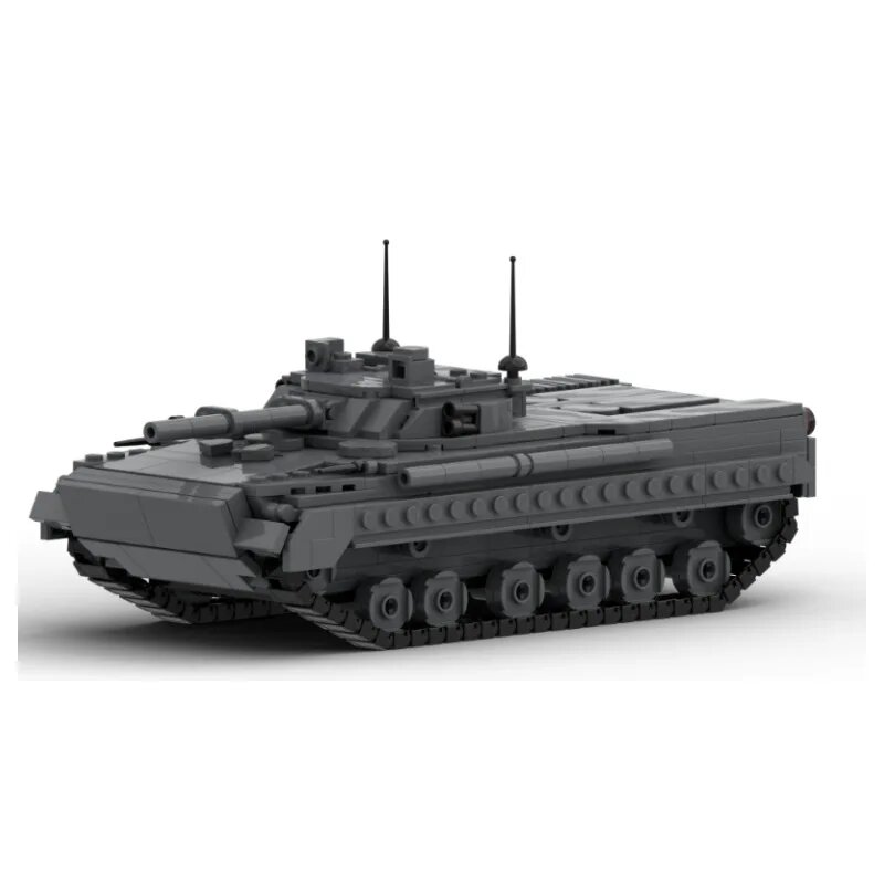 MOC Военный BMP-3