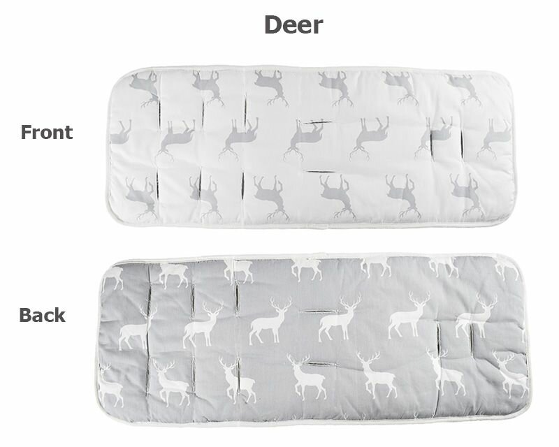 Матрасик в коляску вкладыш в каляску матрасик в прогулочную коляску