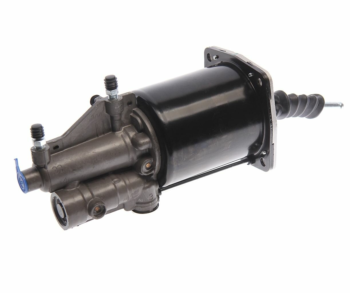 ПГУ сцепления для Камаз 5460, 6450, 6460, 6520, 6522, нефаз арт 16016034 MEGAPOWER AUTOMOTIVE