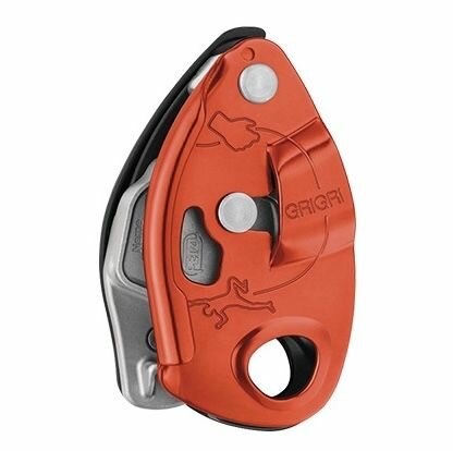 Страховочно-спусковое устройство Petzl GRIGRI (D014)
