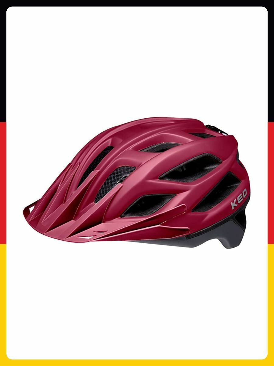 Велошлем KED Compan Mtb L