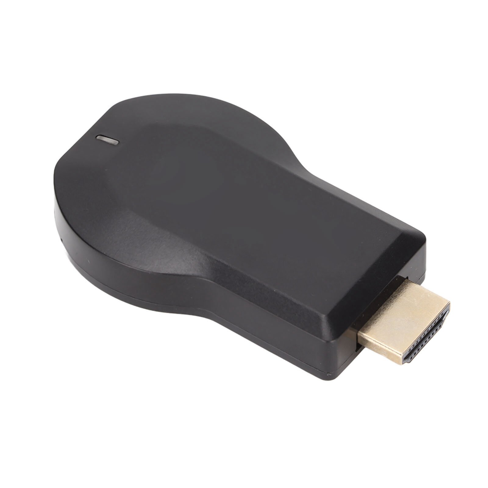 Wireless Display Adapter 1080P WiFi Adapter для отображения экрана мобильного телефона планшета телевизора проектора, разрешение 1920x1080, поддержка форматов MP3 WMA WAV OGG ASF AVI VOB MPEG, материал ABS, в комплект входят 1 адаптер, 1 внешняя антенна,