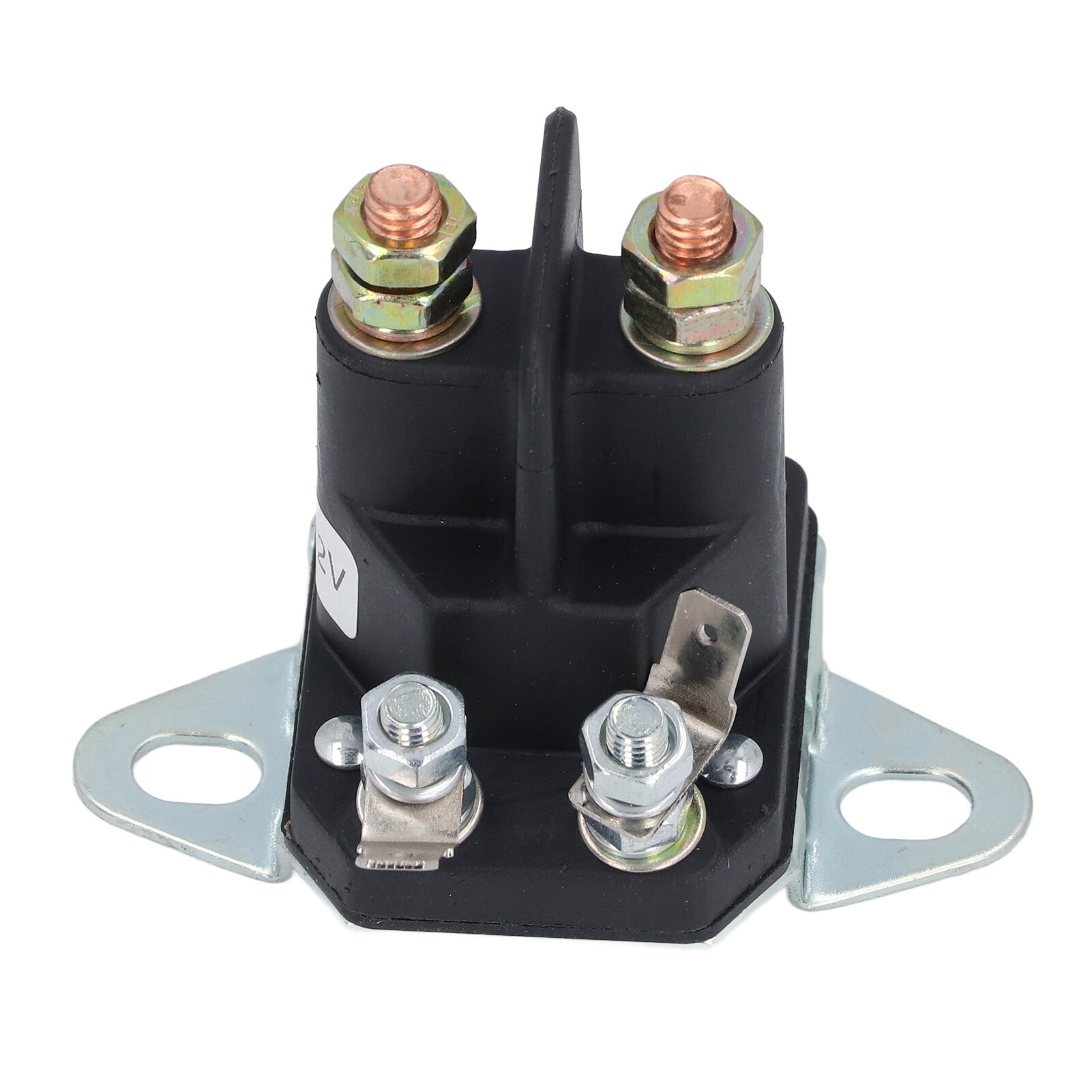 Переключатель реле соленоида стартера 100a 12 В косилка.