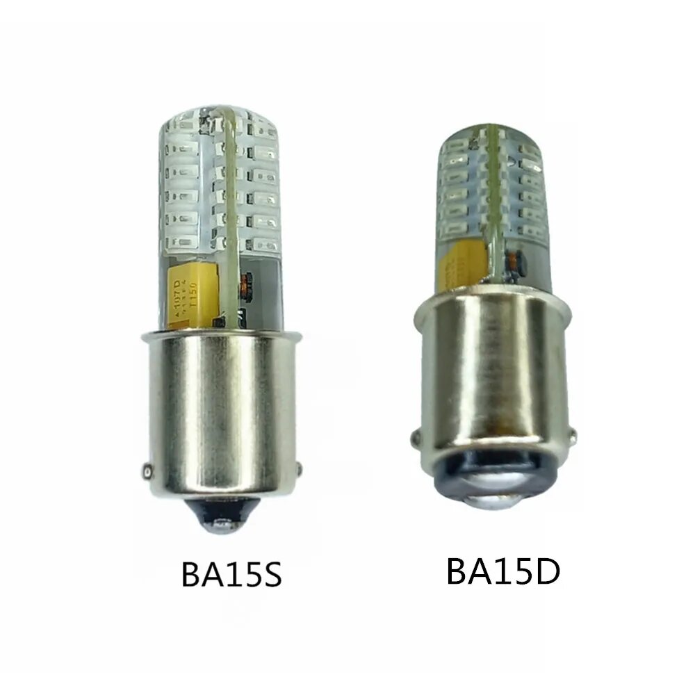 Светодиодные лампы MILBLOON BA15D 12В, BA15D, Green