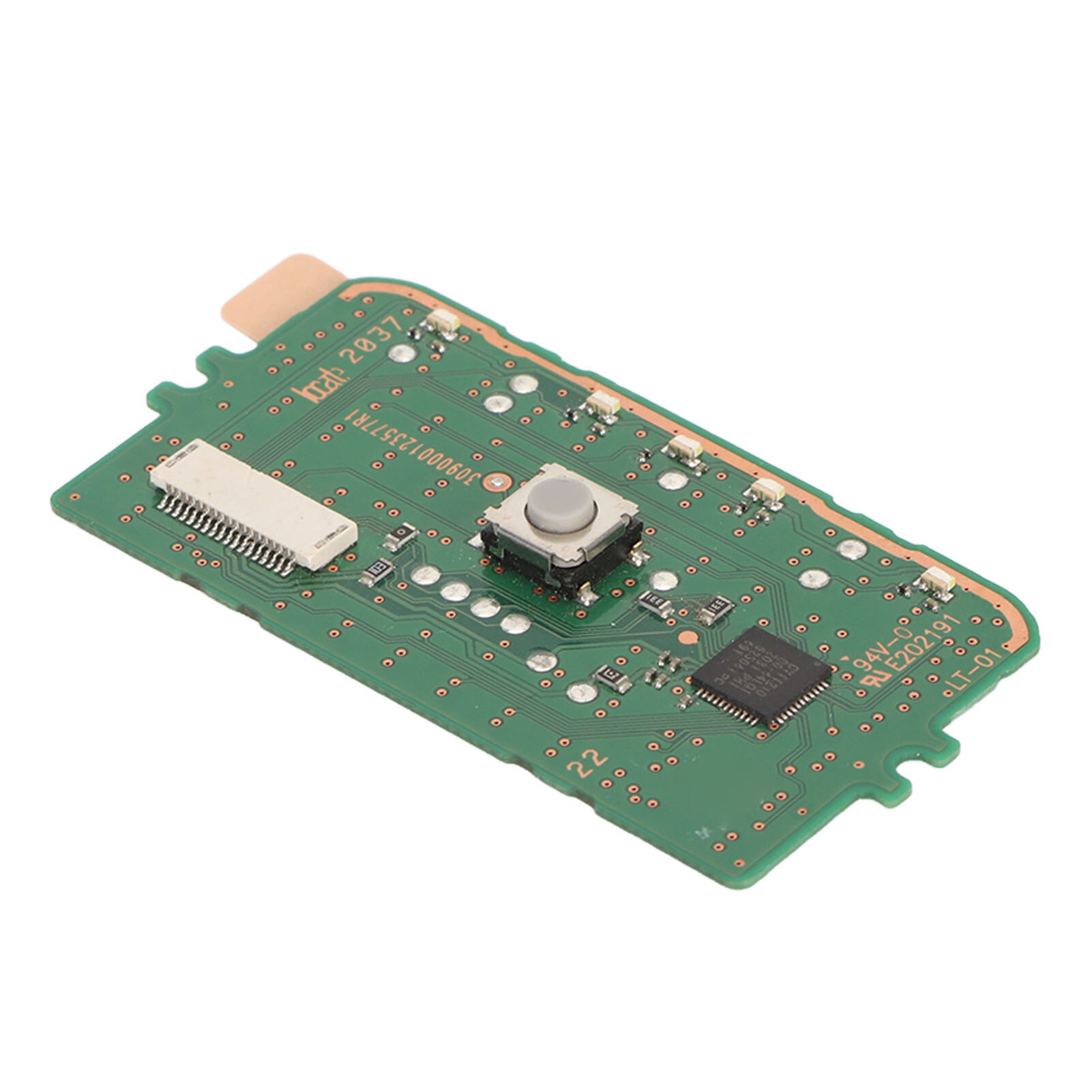 Плата сенсорной панели контроллера PS5 BDM 010 IC, материнская плата для основной платы PS5, сенсорная плата