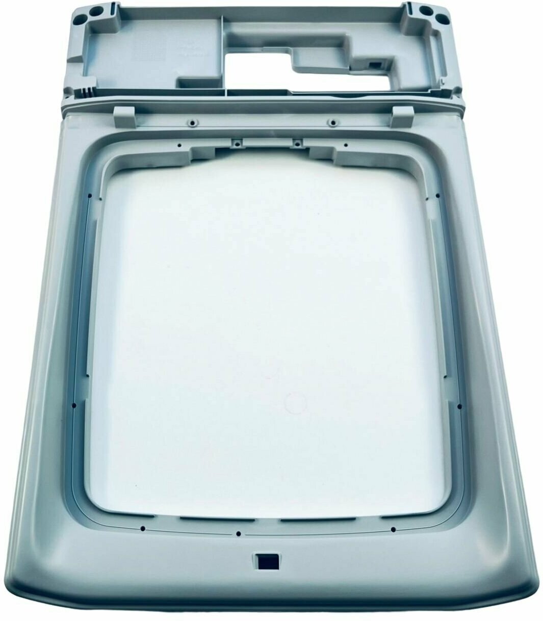 Рамка верхняя для стиральной машины Candy, Haier 91103918 580*390 мм - 43015071 (0530058345)
