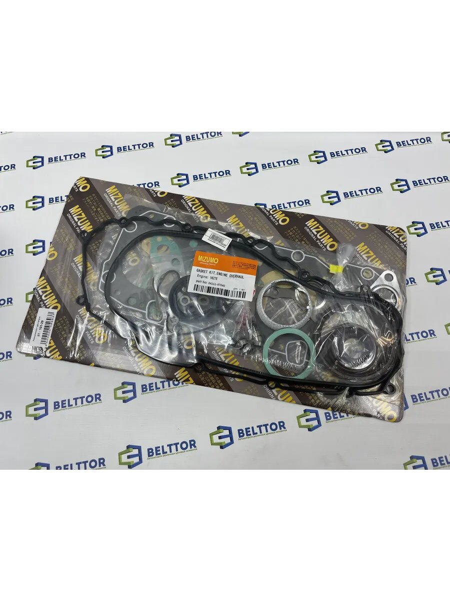 Ремкомплект двигателя Новое Mizumo