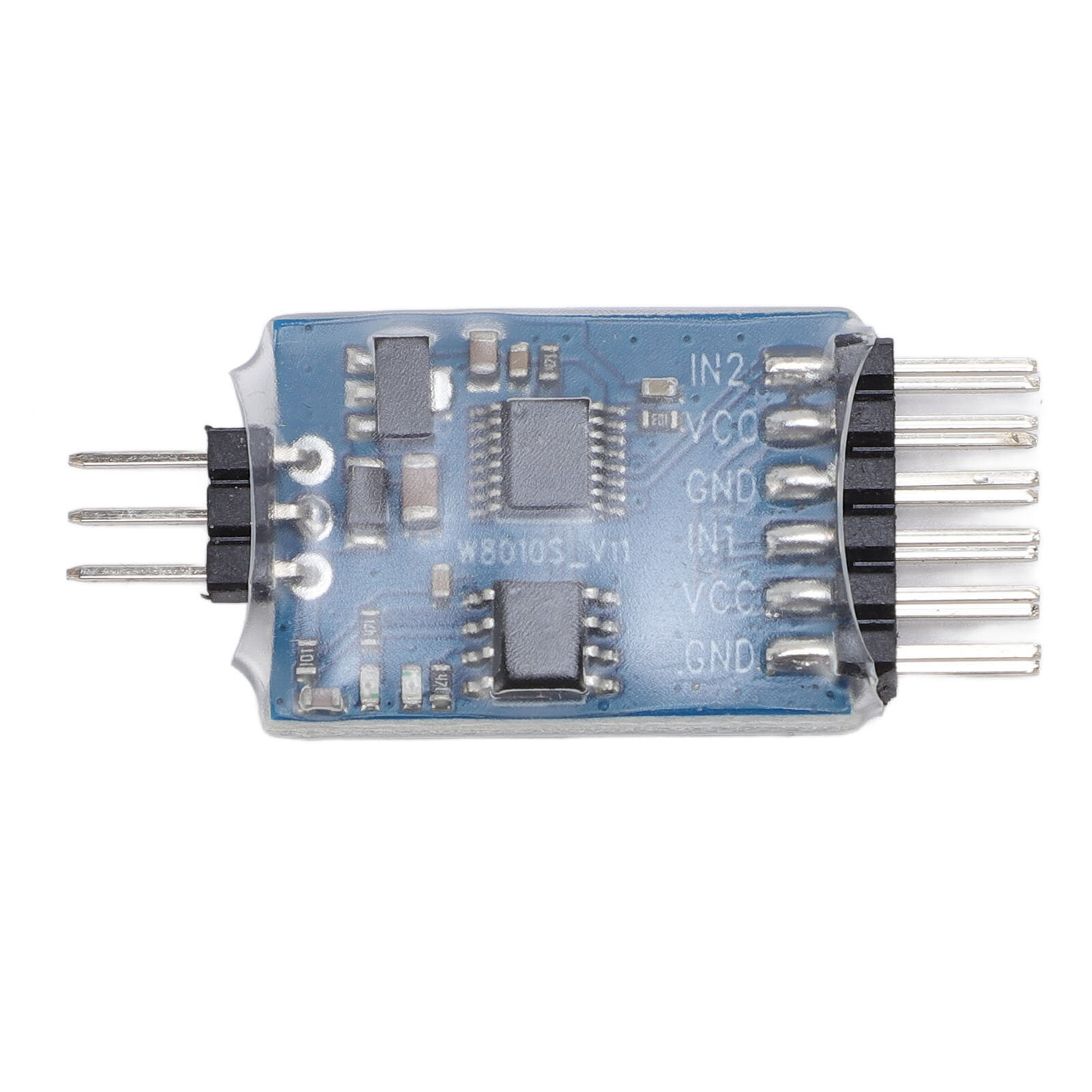 Модуль коммулятора сигнала камеры PWM Control 3 канал блок переключения видео для Drone FPV RC