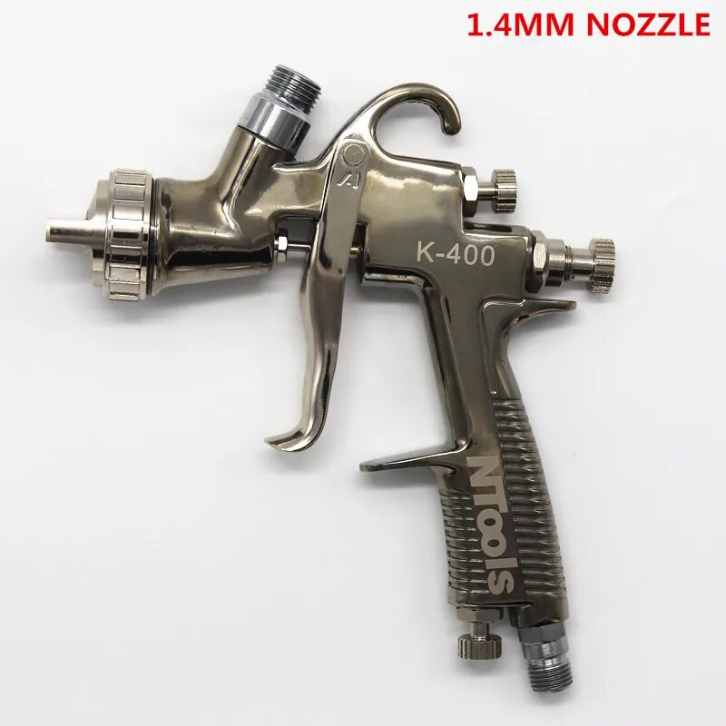 Краскопульт NTOOLS R500 K-400 1.4MM NOZZLE