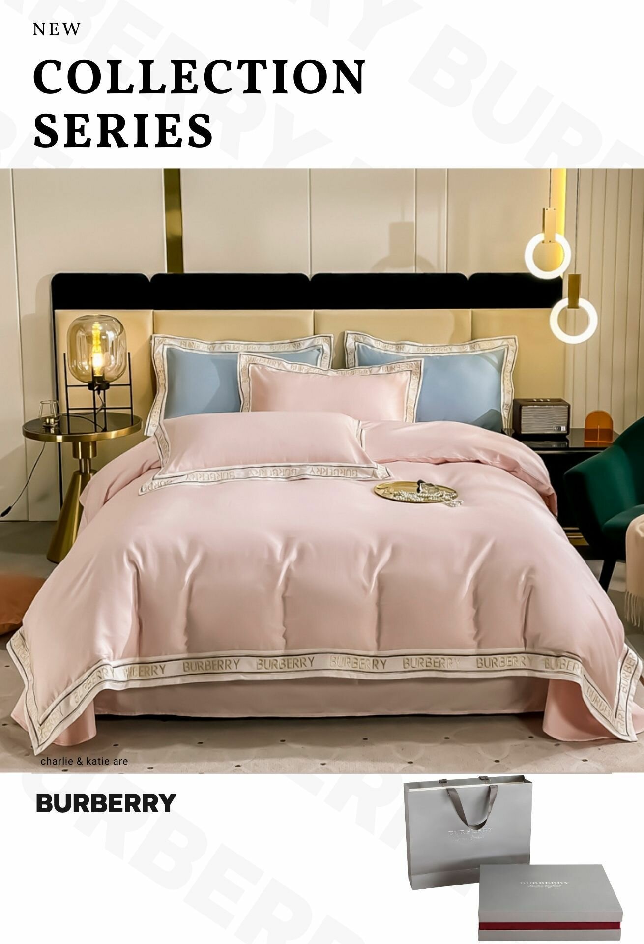 Комплект постельного белья с покрывалом