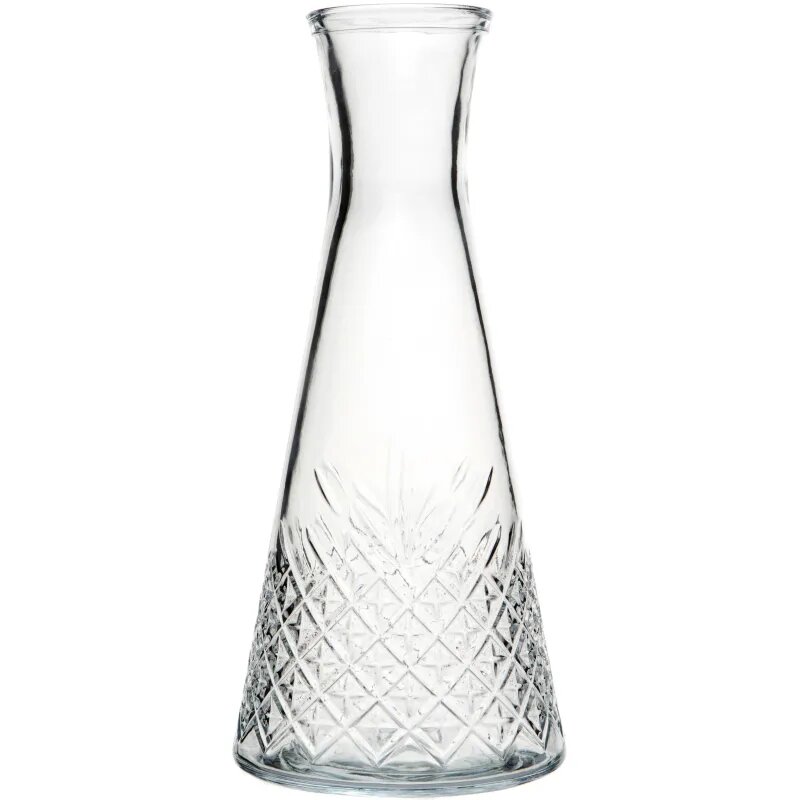 Графин TIMELESS без крышки 940 мл Pasabahce 2275706 80402