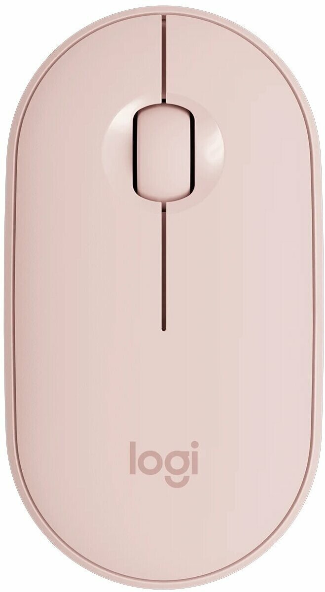 Беспроводная компактная мышь Logitech Pebble M350