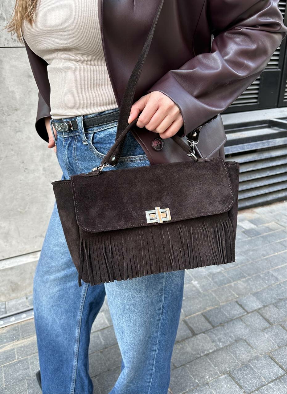 Сумка кросс-боди