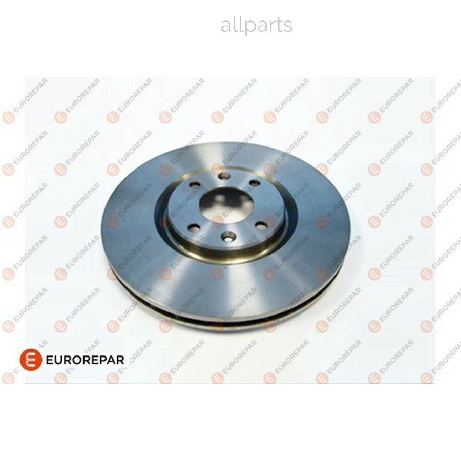 EUROREPAR 1687772780 Диск тормозной