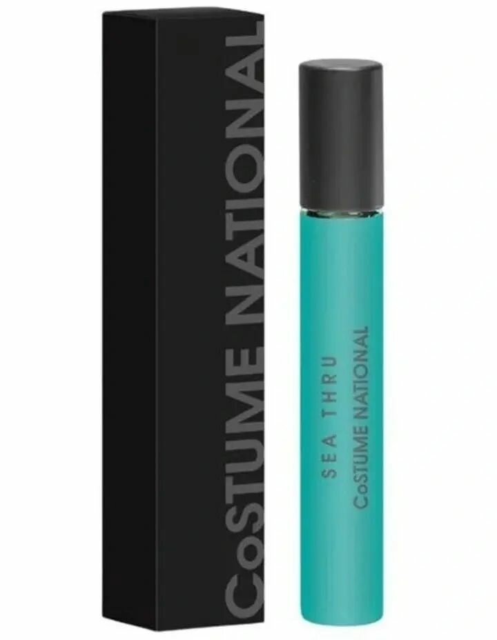 CoSTUME NATIONAL Sea Thru Парфюмерная вода унисекс 7.5 мл