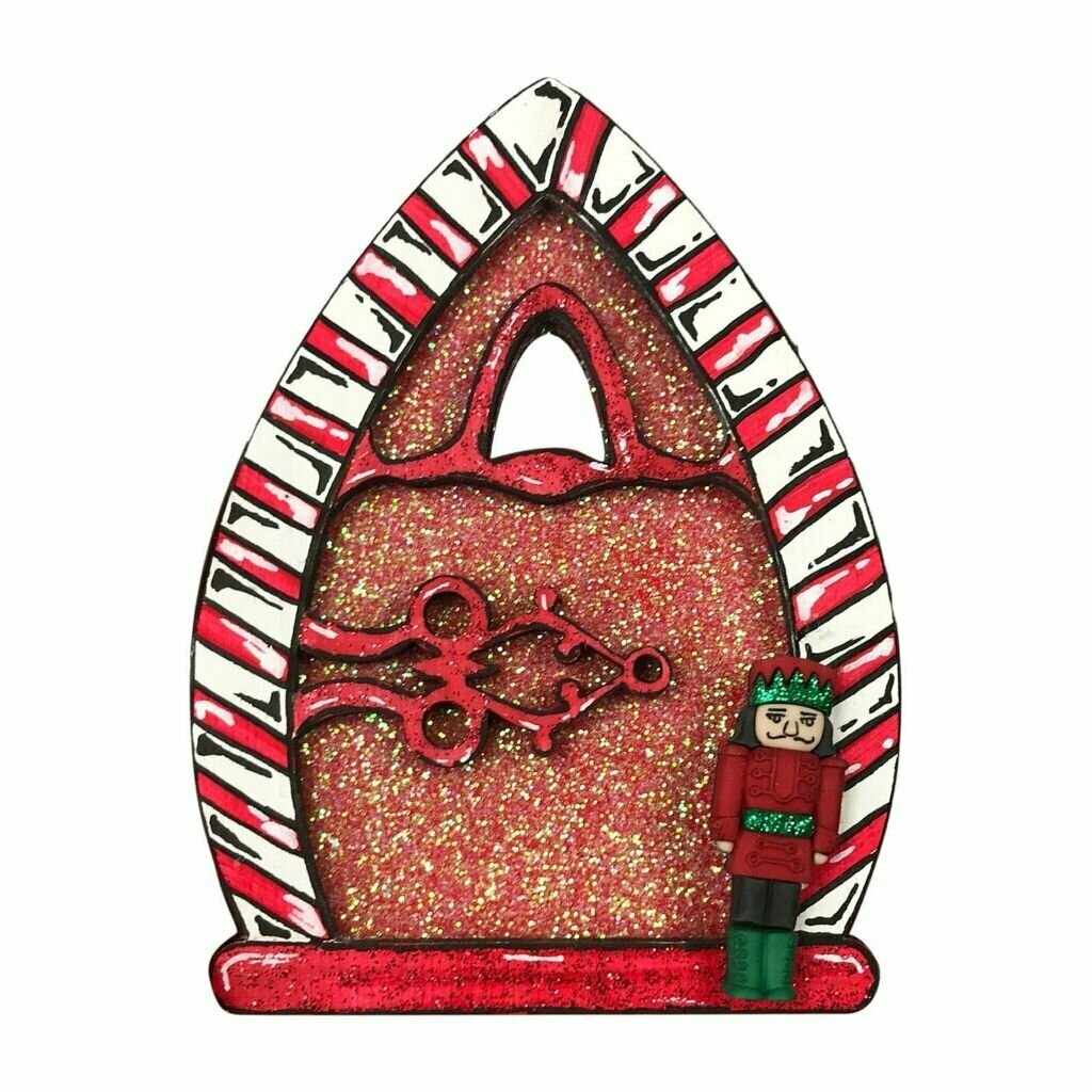 Сказочные ворота Украшение садового двора Decoration-008