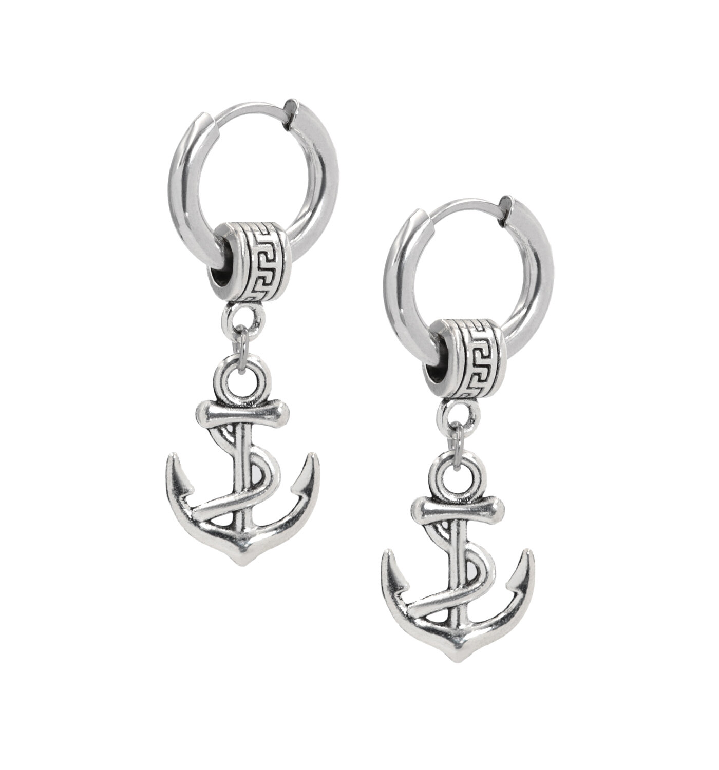 Серьги-трансформеры SILVARIE