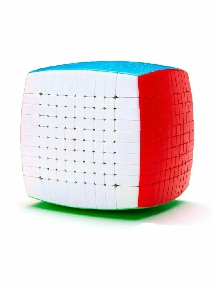 Кубик Рубика ShengShоu 10x10 Pillowed