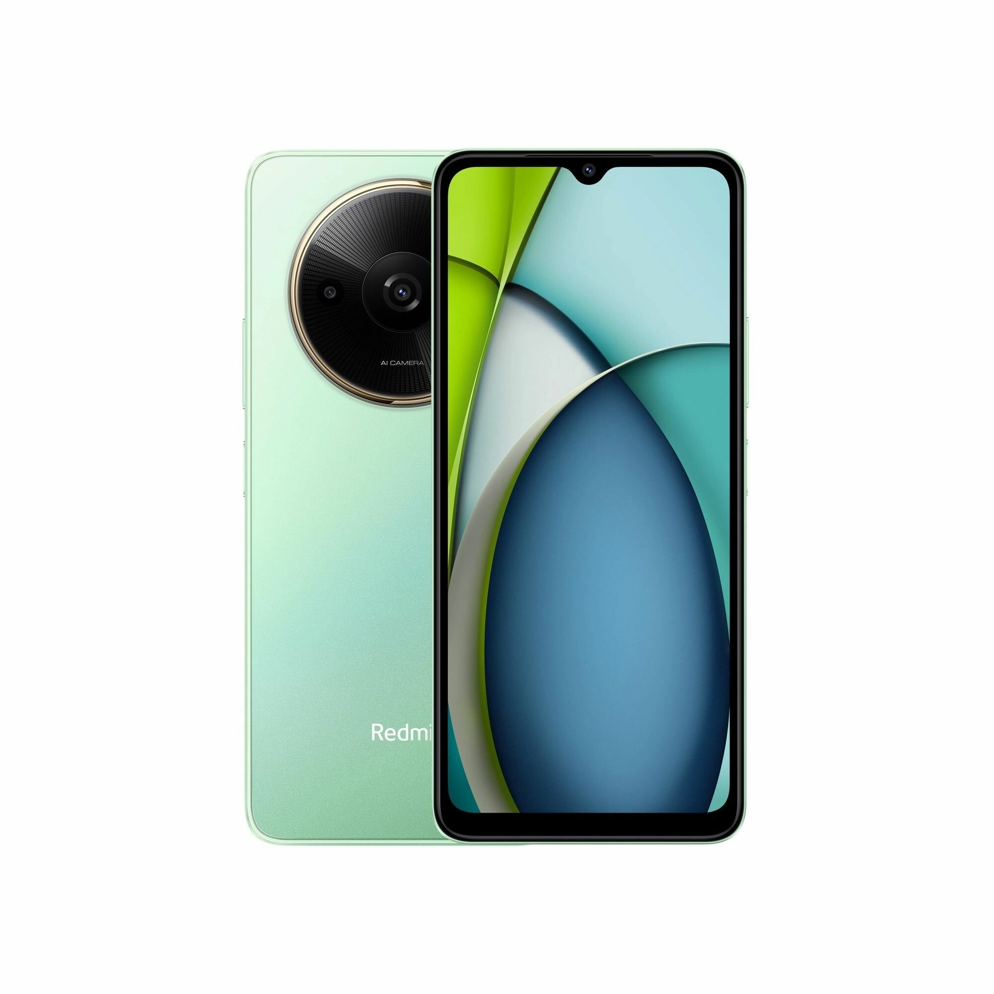 Смартфон Xiaomi Redmi A3x 3ГБ/64ГБ, зеленый (55945)