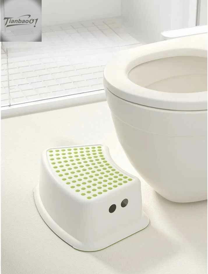 Подставка для ног под стол 35х25х15 см, пластиковая подставка до 50 кг, удобная опора для ног в офисе и дома, снижает нагрузку на спину