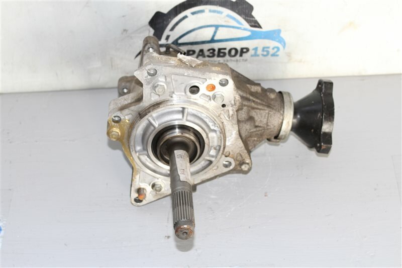 Раздатка Nissan Teana J32 QR25DE 2007-2012