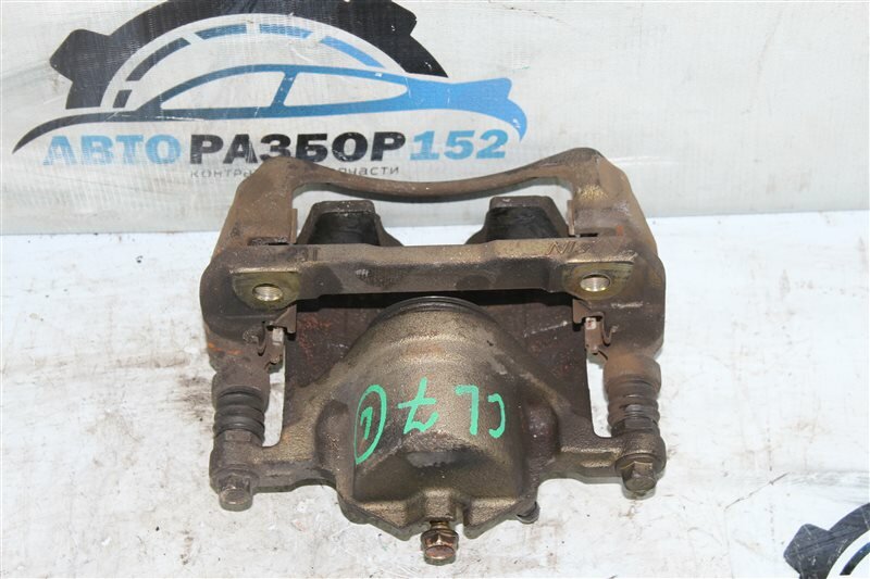 суппорт Honda Accord 2002-2007 CL7 K20A Перед. Лев.
