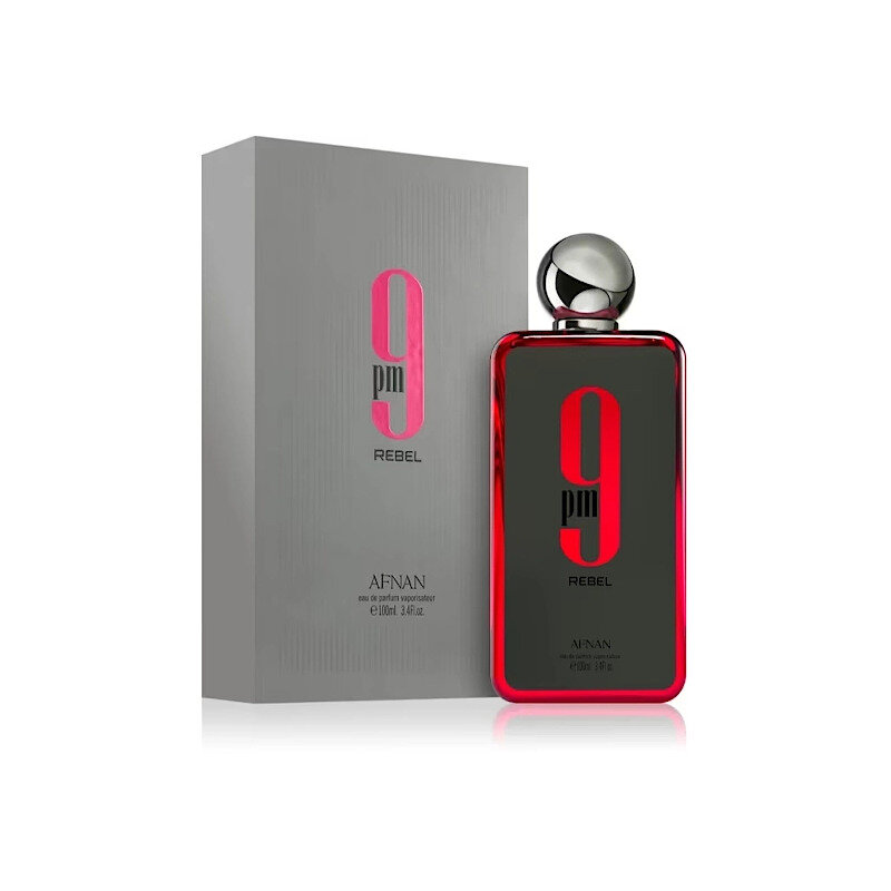 Парфюмерная вода Afnan 9 Pm Rebel 100 мл