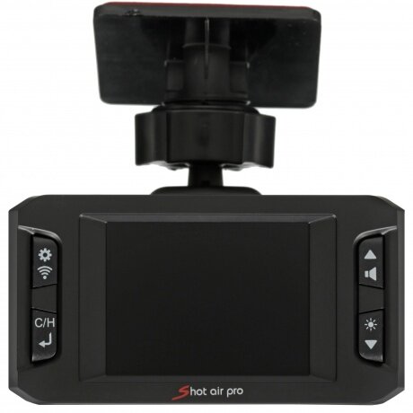 Радар-детектор Inspector Shot Air PRO GPS приемник