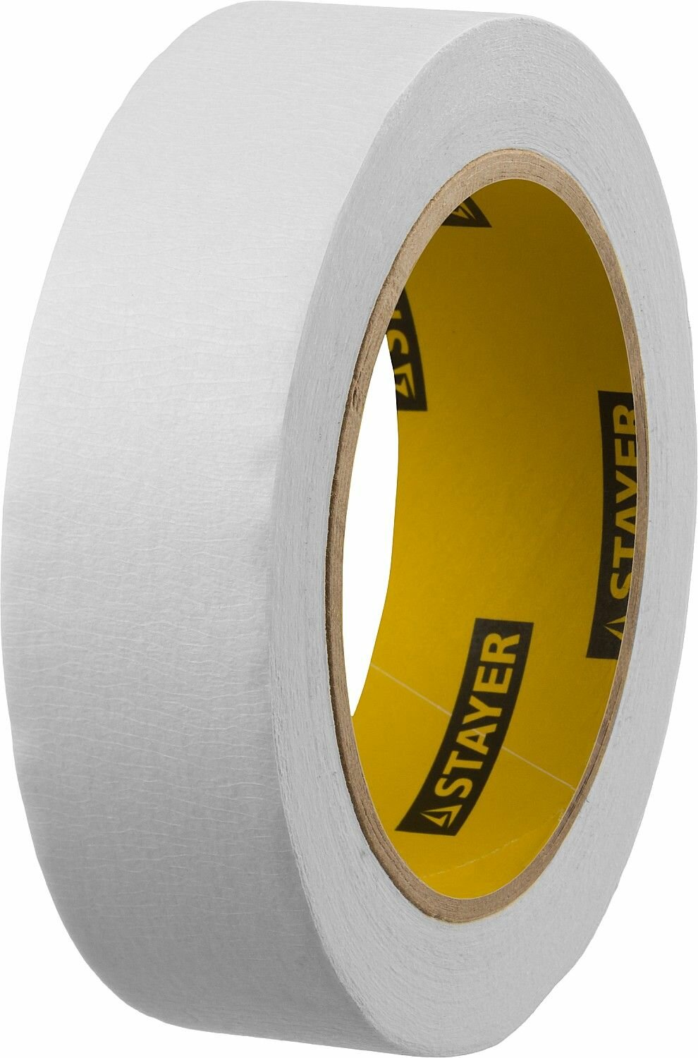 Малярный скотч STAYER MAXTape, 30 мм х 40 м, креповый, MASTER, 7 рулонов 1211-30