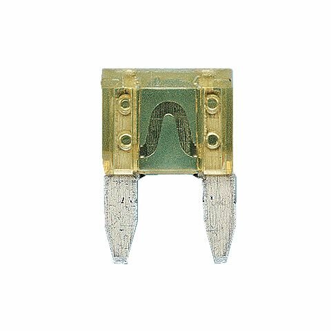 Предохранитель mini SILVER 20A (25 шт)