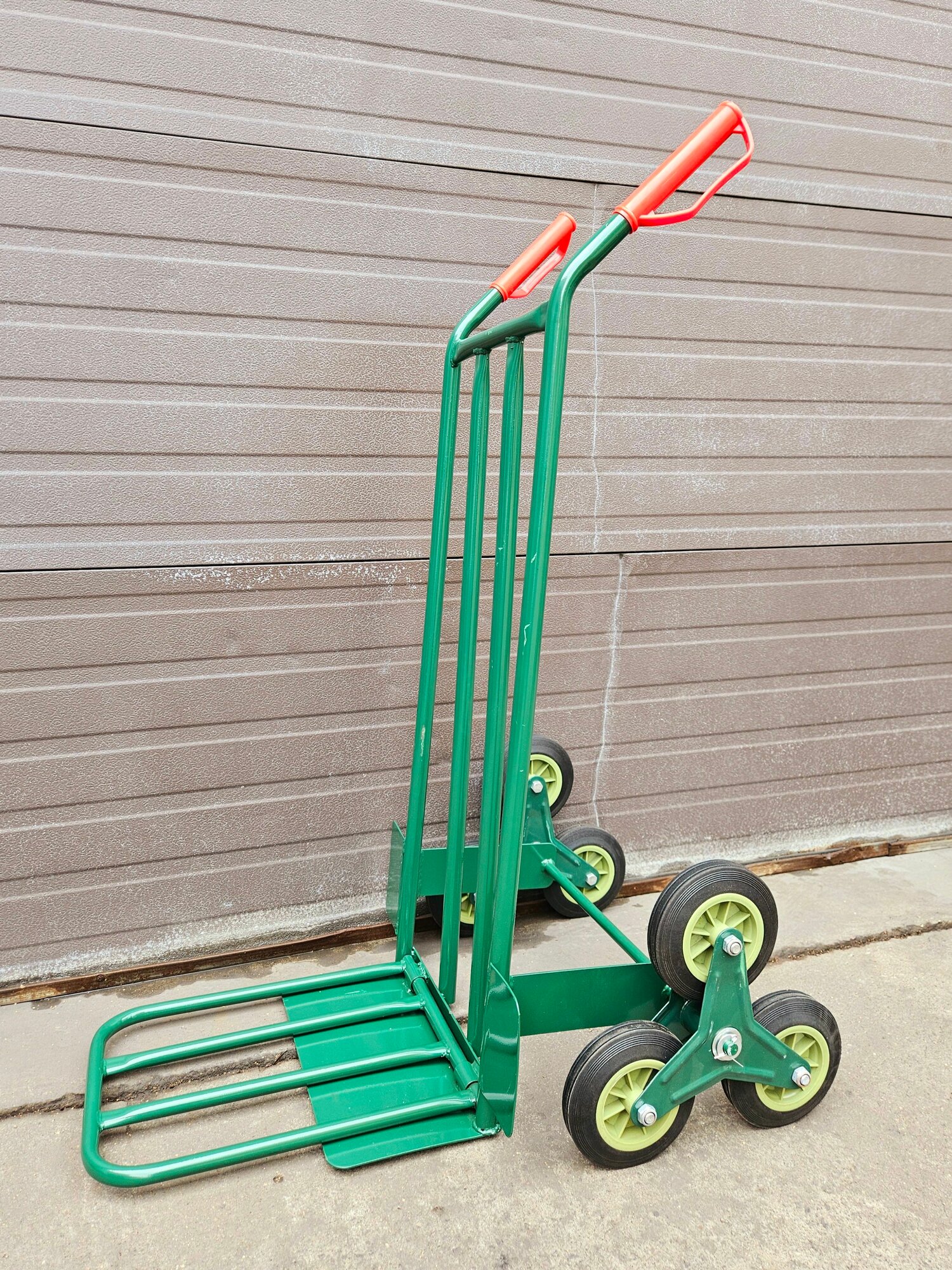 Тележка лестничная грузовая NORD 103 (Тележка для лестниц) до 150кг