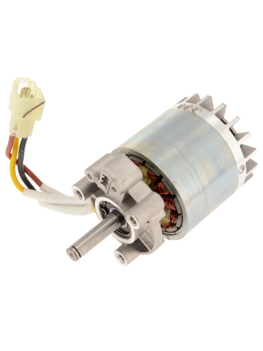 Мотор в сборе для электропилы цепной GreenWorks GD40CS15K2