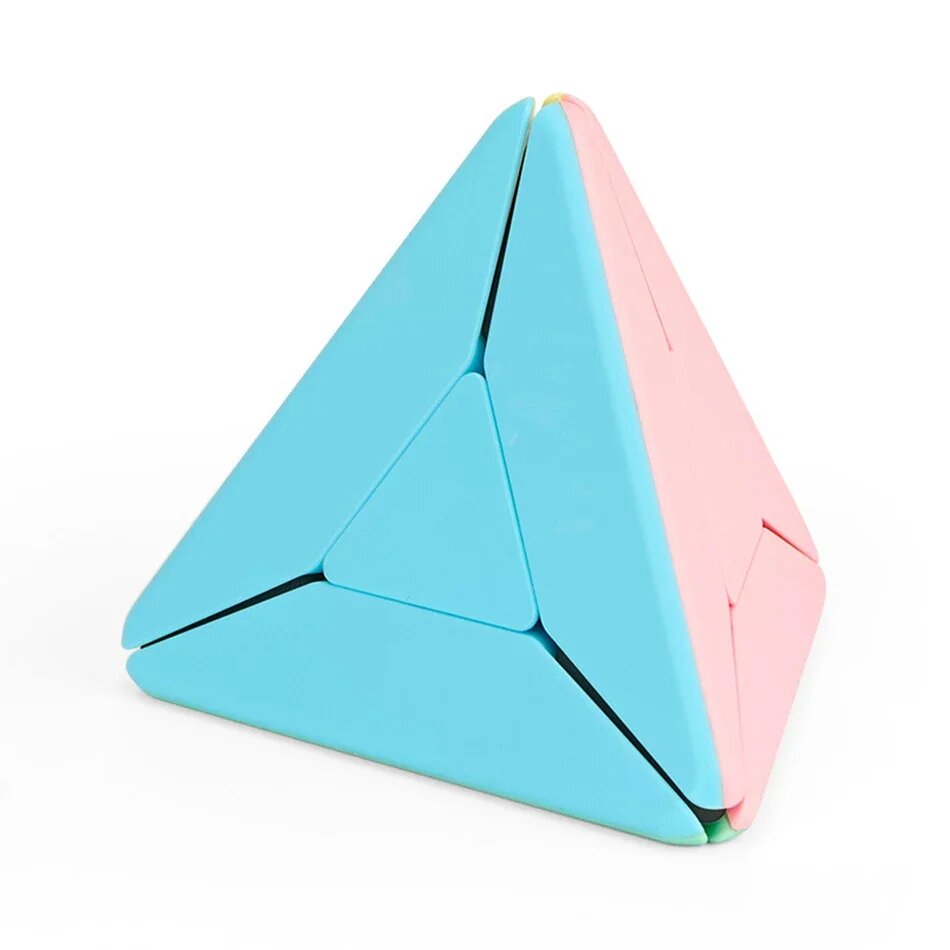 Кубик-головоломка MoYu Pyramid Magic Domain Culture