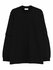 Толстовка Layered-sleeve sweatshirt
