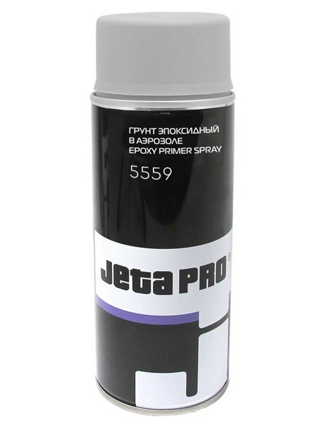 Грунт эпоксидный "JETAPRO" 1K (0,4 л) (серый) (спрей)