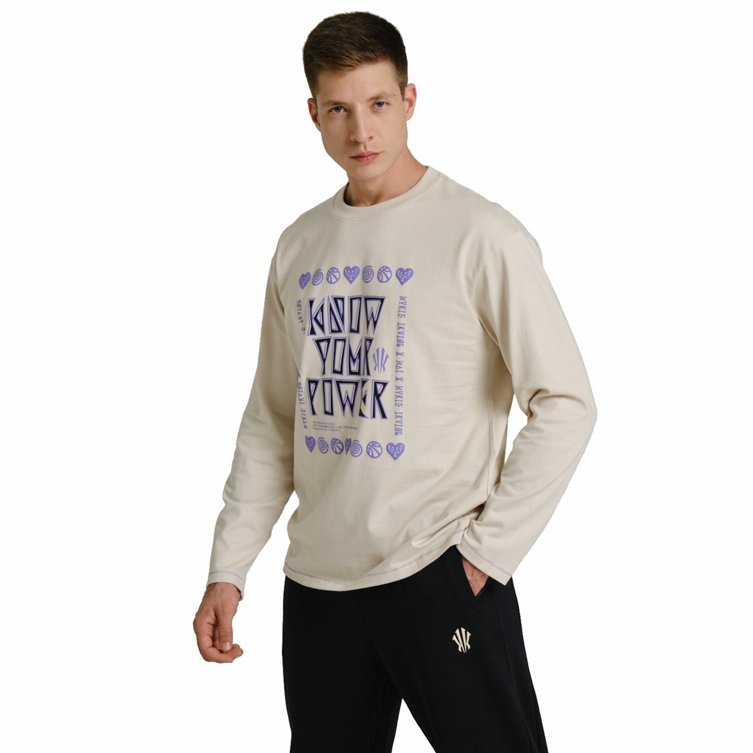 Футболка спортивная TRAINING LS TEE
